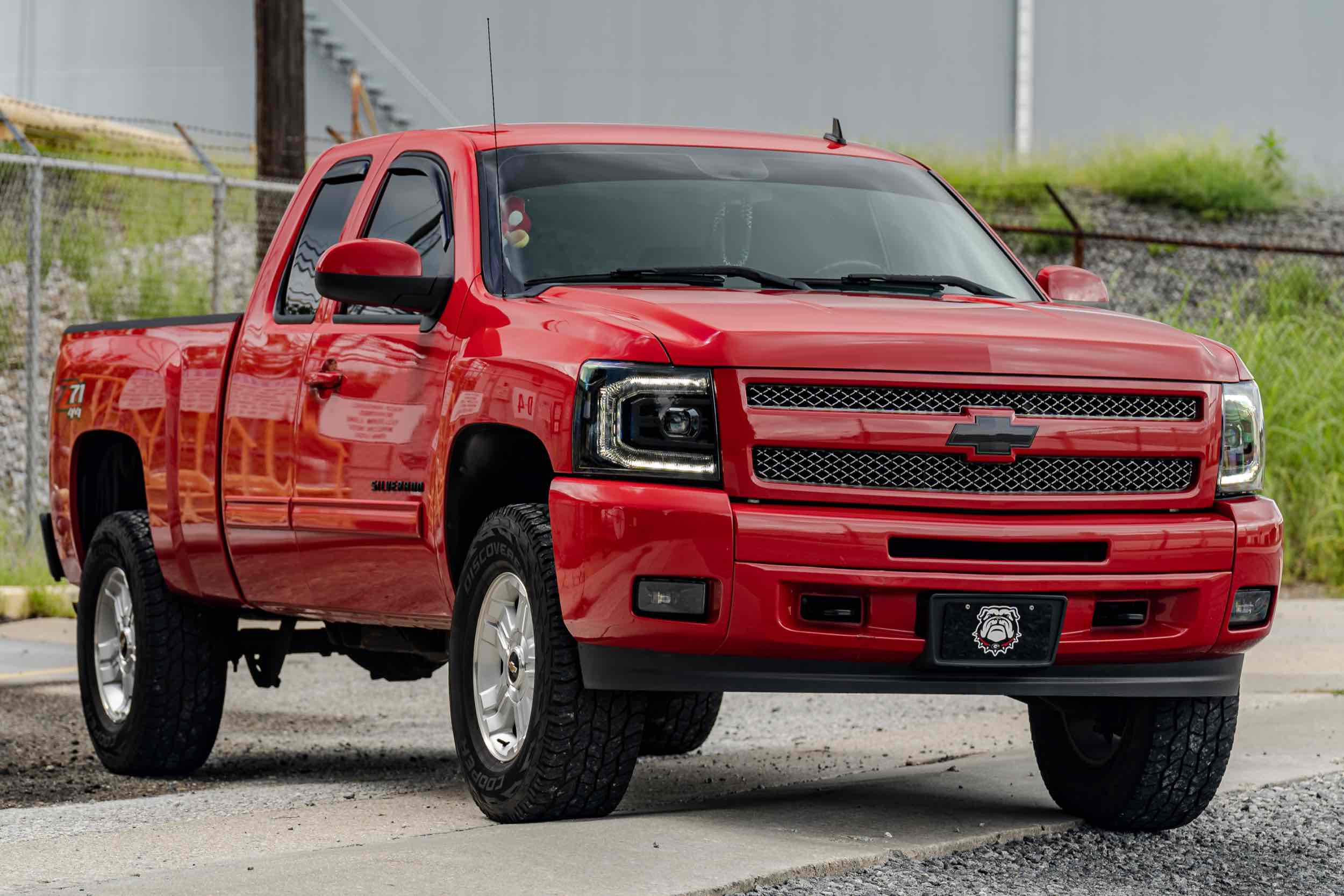 2011 silverado led headlights store